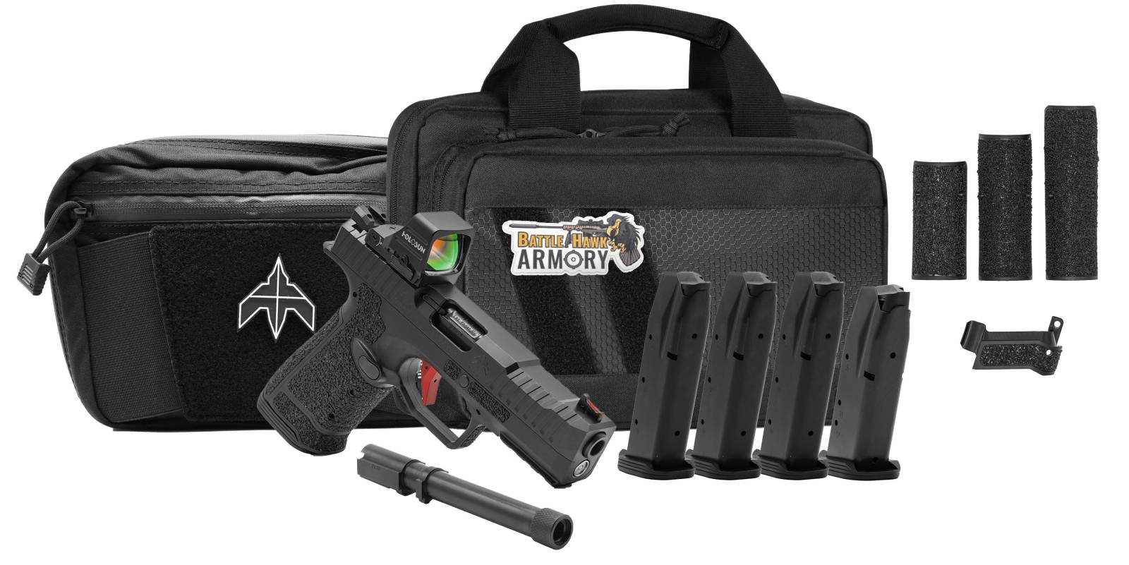 Archon Type-B Gen 2 OSR 9mm Bundle w/ Holosun - Battlehawk