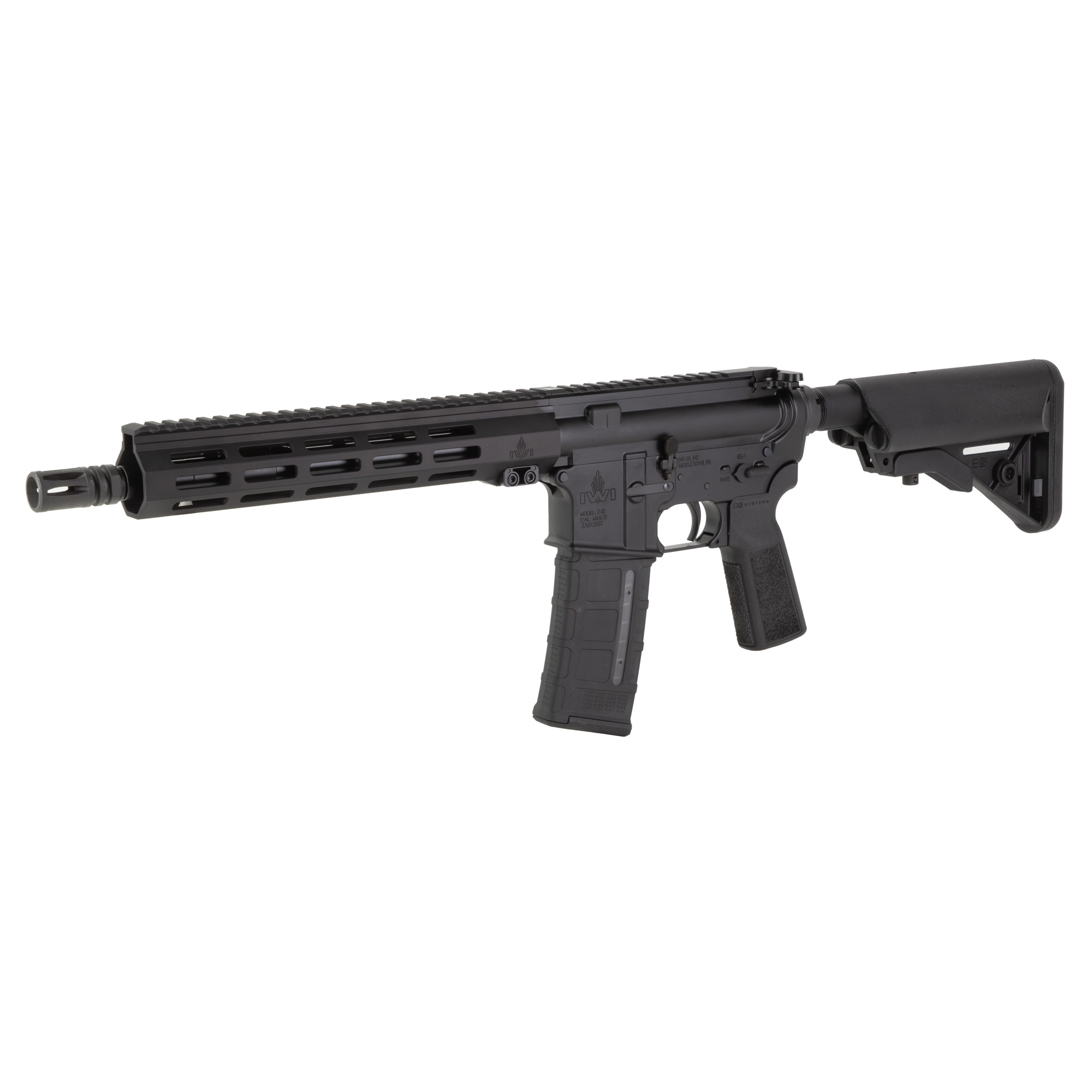 IWI Zion Z-15 11.5" 5.56 SBR Rifle
