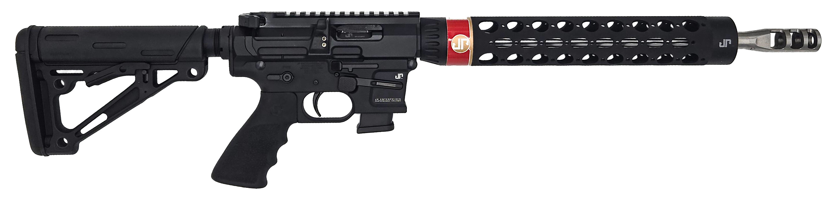 JP Enterprises JP-5 PCC Competition Roller Delay 9mm Rifle