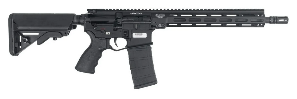 LMT Defense Specwar MARS-L 12.5" 5.56mm SBR- Battlehawk