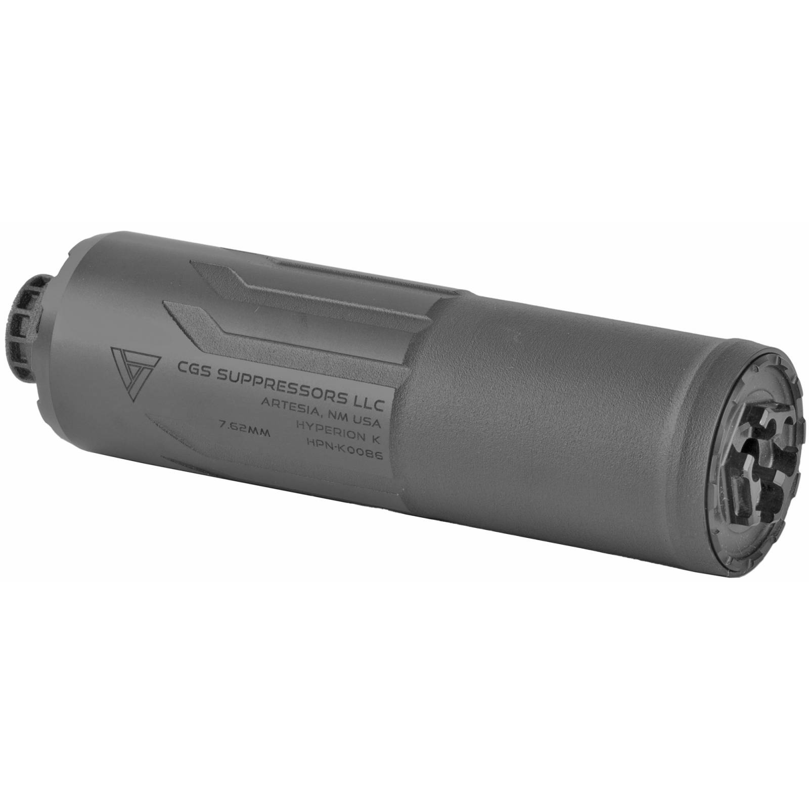 CGS HYPERION K 7.62MM CMP SUPPRESSOR | BattleHawk Armory