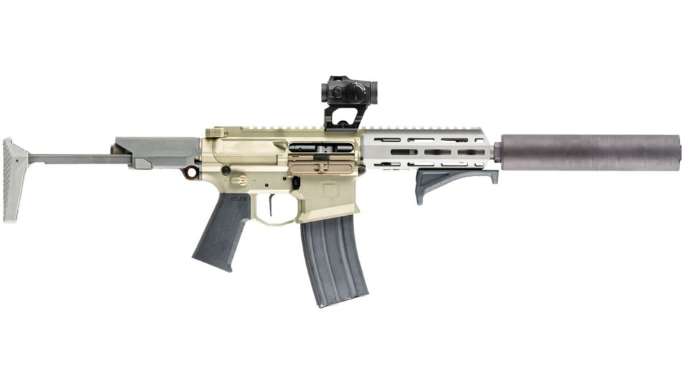 Scalarworks LEAP/01 1.57" QD Riser Mount for Aimpoint T-2 | BattleHawk ...