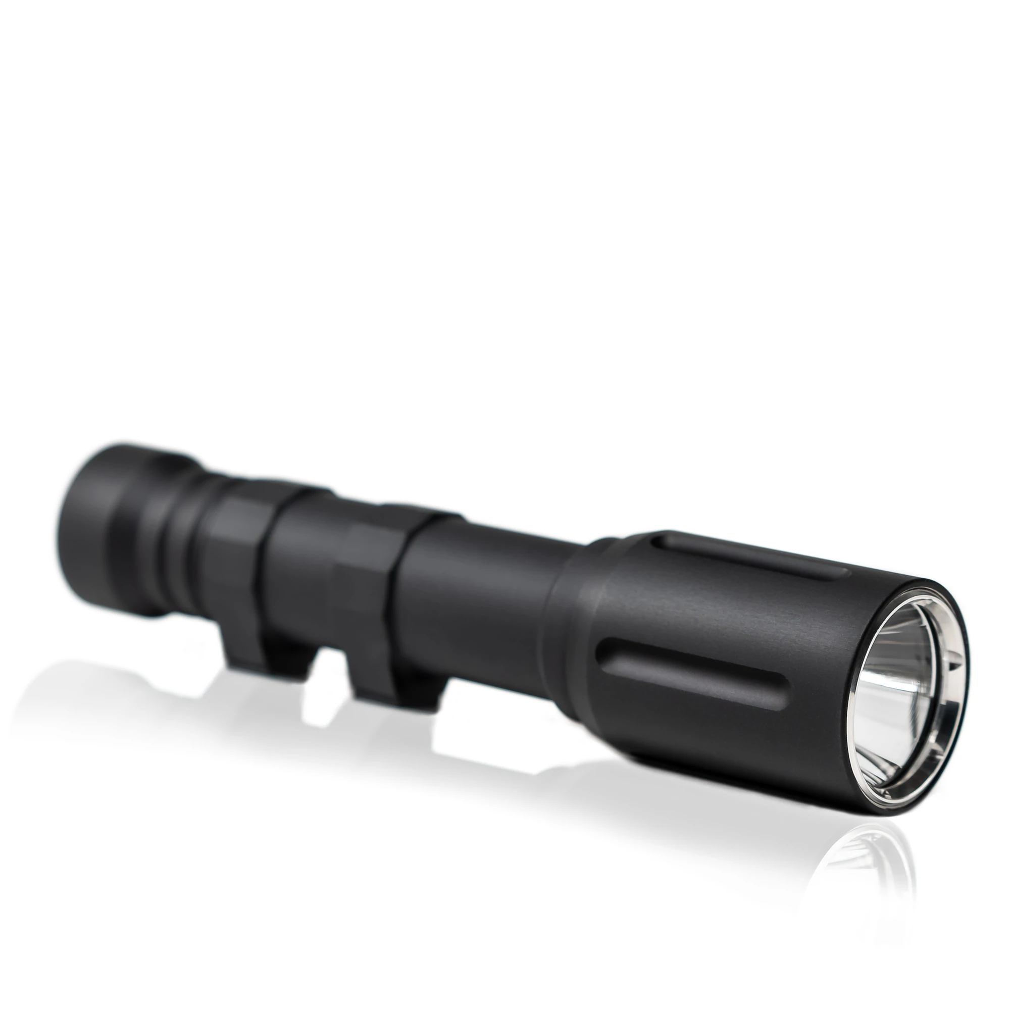 MODLITE OKW-18650 WEAPON MOUNTED LIGHT BLACK - COMPLETE PACKAGE LIGHT ...