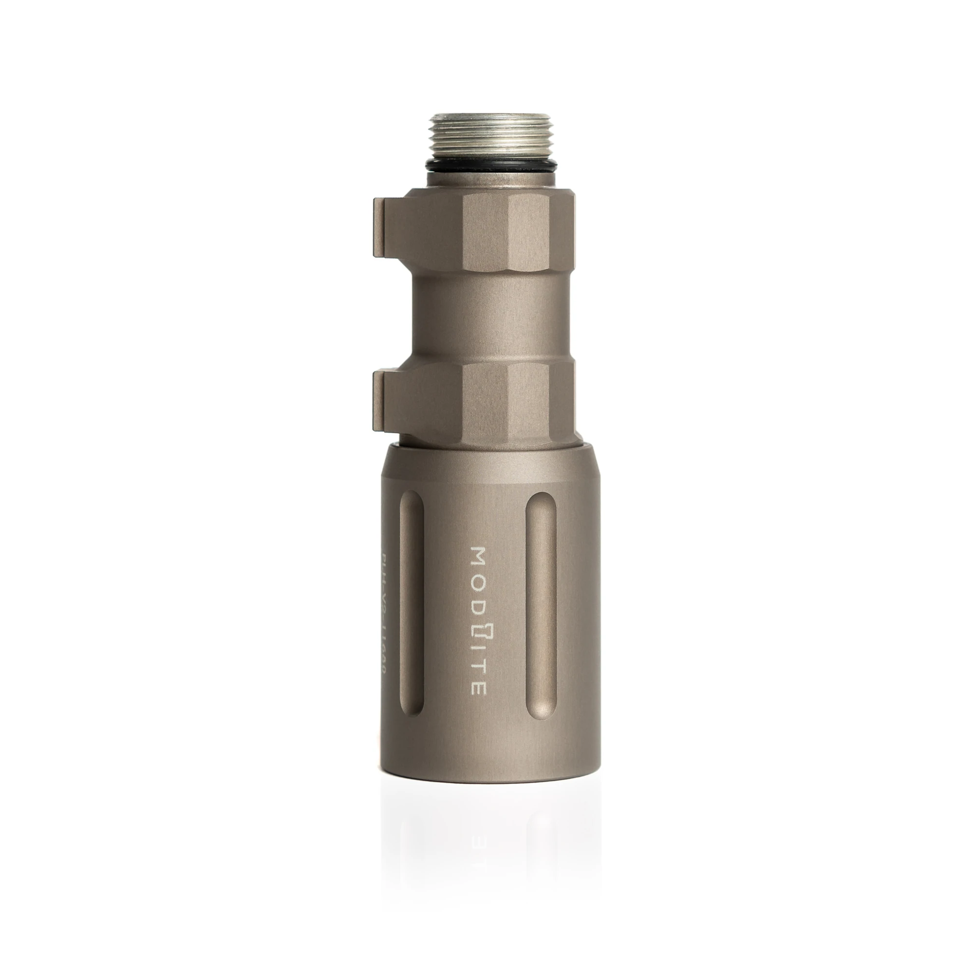 MODLITE PLHv2-18350 WEAPON MOUNTED LIGHT FDE - COMPLETE PACKAGE LIGHT ...