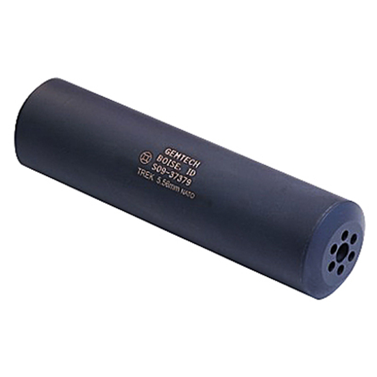 GEMTECH TREK 5.56 1/2X28 BLK | BattleHawk Armory