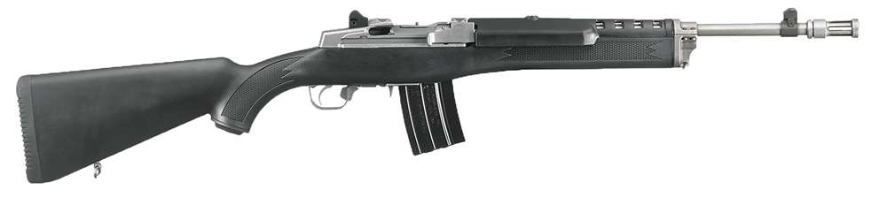 Ruger Mini-14 Tactical Chambered in 5.56mm Ready for Optics