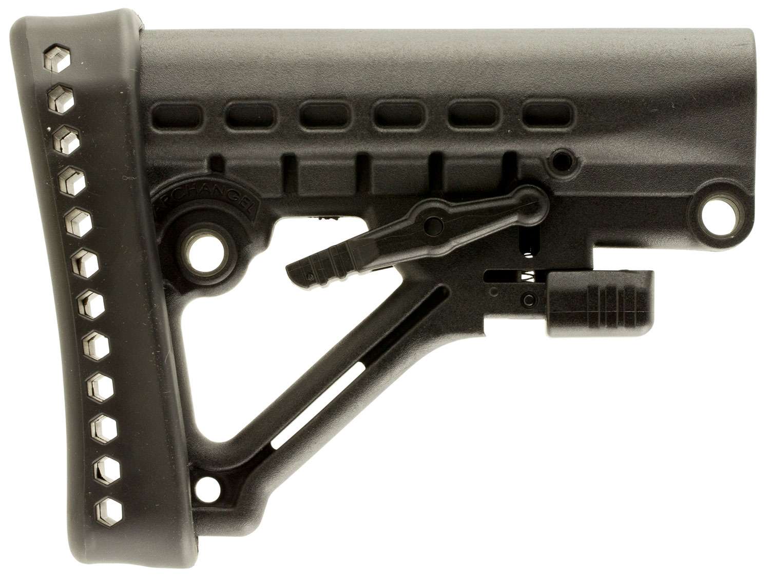 ProMag AA120 Archangel Buttstock AR15/AR10 Black Polymer | BattleHawk ...
