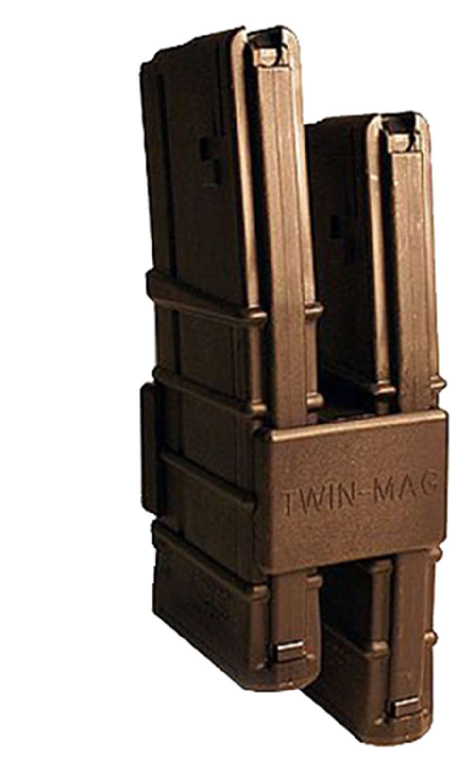 Thermold TML30 Twin Magazine Lock AR15/M16 30rd Black | BattleHawk Armory