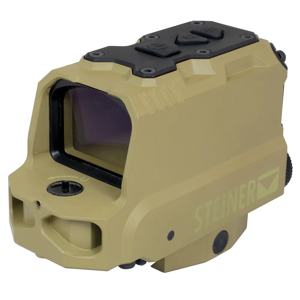 Steiner DRS1X FDE Red Dot