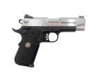 Wilson Combat Tactical Supergrade Compact: Masterpiece in Defense