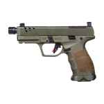 SAR USA SAR9 C SOCOM Compact Frame 9mm Luger 15+1/21+1rd 4.7" Threaded ...