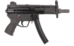 MAC-5K 9mm Pistol - Compact Power & Legendary Design at BattleHawk Armory