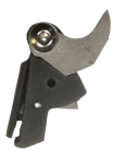 Redacted Industries Advanced Glock Forced Reset Trigger PAHT-CF FRT For ...