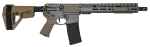 SOLGW Sage Dynamics 5.56 NATO 12.5" Carbine Gas | Gray Cerakote Pistol