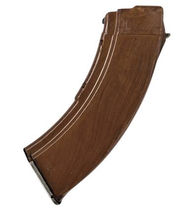 TULA RUSSIAN BAKELITE 7.62x39mm AK47 30rd Magazines *SURPLUS - VERY ...